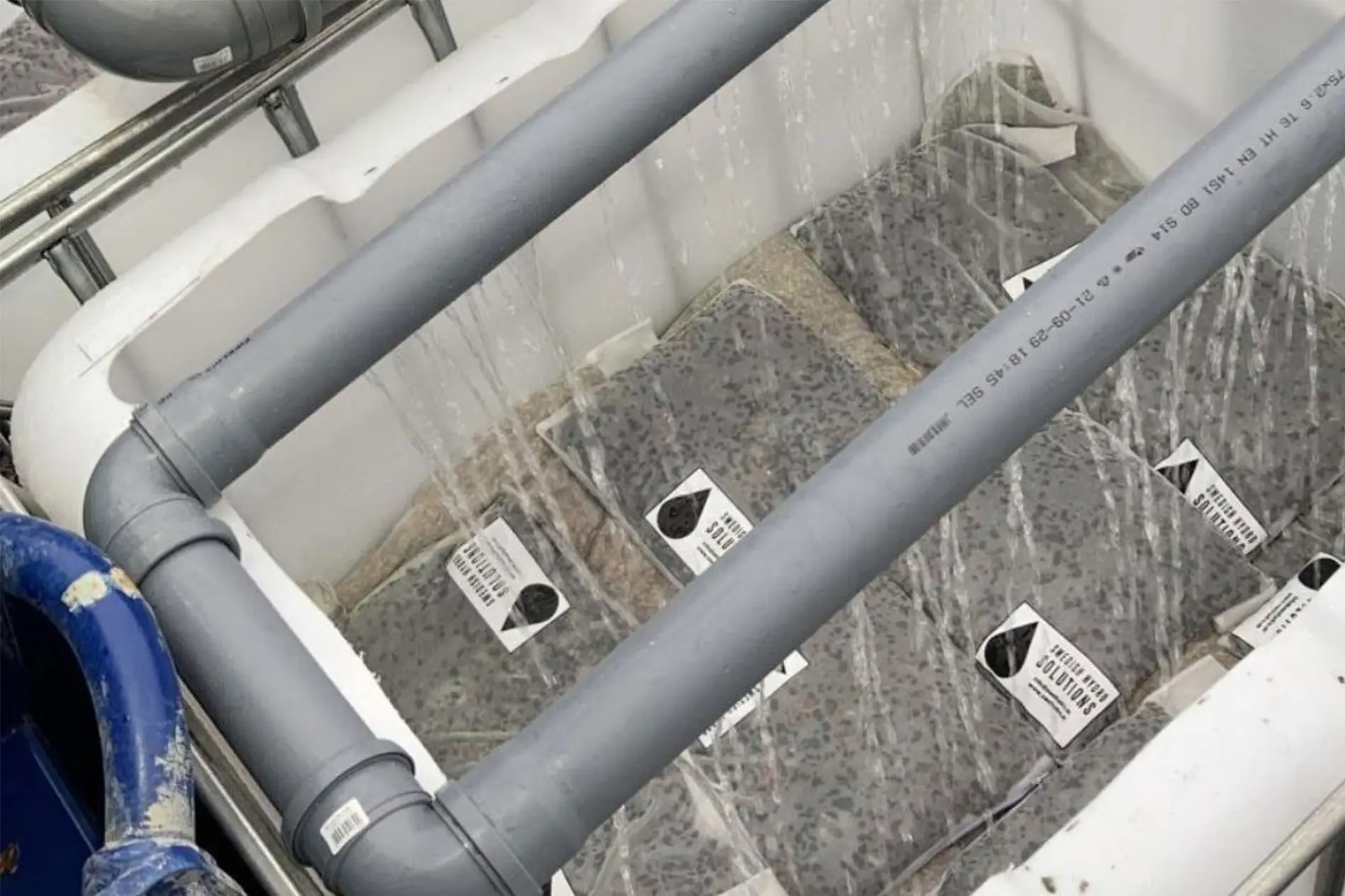Reference post from Swedish Hydro Solutions | Biosorbe